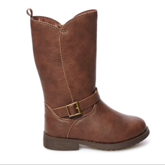 OshKosh B'gosh | Shoes | Nwt Oshkosh Girls Riding Boots | Poshmark